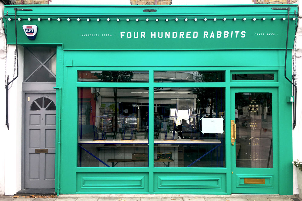 Four Hundred Rabbits - Opus Interiors